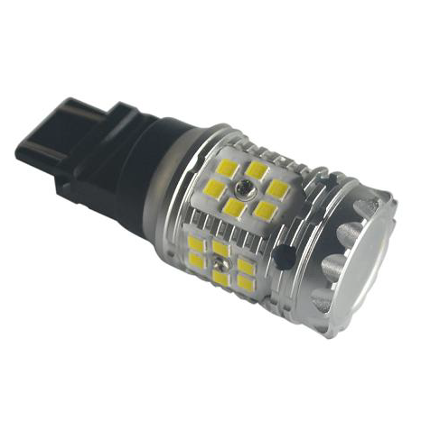 3157 White LED Bulbs, K39 series, Pair